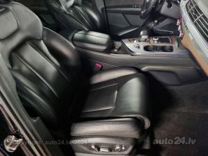 Zils Audi Q7 2015 Tallina, ar dzinēja tilpumu 3.00 L un nobraukumu 187 tūkst. km par 25900 €, foto 5 vietnē AUTOMOTO.COM.LV