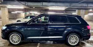Zils Audi Q7 2015 Tallina, ar dzinēja tilpumu 3.00 L un nobraukumu 187 tūkst. km par 25900 €, foto 13 vietnē AUTOMOTO.COM.LV