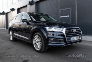 Zils Audi Q7 2015 Tallina, ar dzinēja tilpumu 3.00 L un nobraukumu 187 tūkst. km par 22900 €, foto 5 vietnē AUTOMOTO.COM.LV