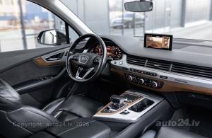 Zils Audi Q7 2015 Tallina, ar dzinēja tilpumu 3.00 L un nobraukumu 187 tūkst. km par 22900 €, foto 8 vietnē AUTOMOTO.COM.LV