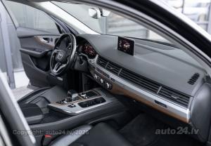Zils Audi Q7 2015 Tallina, ar dzinēja tilpumu 3.00 L un nobraukumu 187 tūkst. km par 22900 €, foto 12 vietnē AUTOMOTO.COM.LV
