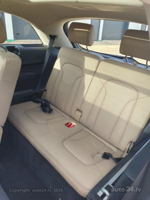 Blue Audi Q7 2015 in Tallinn, with an engine capacity of 3.00 L and mileage of 208 thousand km for 11990 €, photo 13 on AUTOMOTO.COM.LV