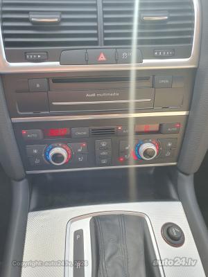 Blue Audi Q7 2015 in Tallinn, with an engine capacity of 3.00 L and mileage of 208 thousand km for 11990 €, photo 14 on AUTOMOTO.COM.LV