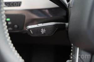 Blue Audi Q7 2015 in Riga, with an engine capacity of 3.00 L and mileage of 259 thousand km for 26700 €, photo 16 on AUTOMOTO.COM.LV