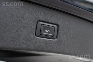 Blue Audi Q7 2015 in Riga, with an engine capacity of 3.00 L and mileage of 259 thousand km for 26700 €, photo 33 on AUTOMOTO.COM.LV