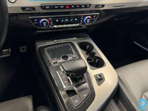 Zils Audi Q7 2016 Mārupe, ar dzinēja tilpumu 3.00 L un nobraukumu 143 tūkst. km par 31990 €, foto 9 vietnē AUTOMOTO.COM.LV