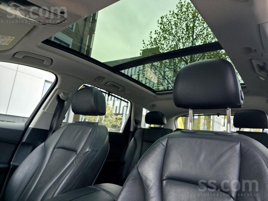 Zils Audi Q7 2016 Rīga, ar dzinēja tilpumu 3.00 L un nobraukumu 211 tūkst. km par 24900 €, foto 11 vietnē AUTOMOTO.COM.LV