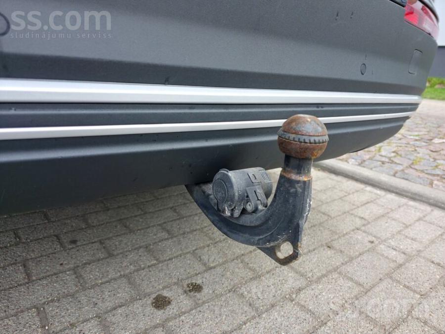 Zils Audi Q7 2016 Rīga, ar dzinēja tilpumu 3.00 L un nobraukumu 211 tūkst. km par 24900 €, foto 15 vietnē AUTOMOTO.COM.LV
