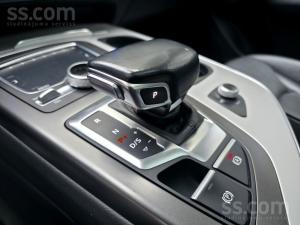 Zils Audi Q7 2016 Rīga, ar dzinēja tilpumu 3.00 L un nobraukumu 211 tūkst. km par 24900 €, foto 21 vietnē AUTOMOTO.COM.LV