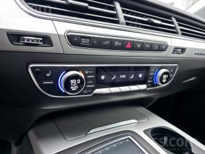 Zils Audi Q7 2016 Rīga, ar dzinēja tilpumu 3.00 L un nobraukumu 211 tūkst. km par 24900 €, foto 22 vietnē AUTOMOTO.COM.LV