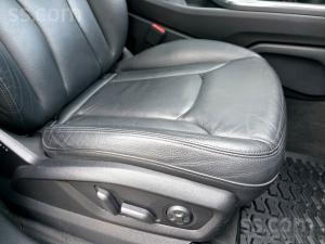 Zils Audi Q7 2016 Rīga, ar dzinēja tilpumu 3.00 L un nobraukumu 211 tūkst. km par 24900 €, foto 25 vietnē AUTOMOTO.COM.LV