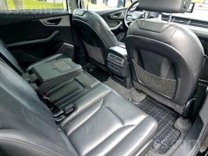Zils Audi Q7 2016 Rīga, ar dzinēja tilpumu 3.00 L un nobraukumu 211 tūkst. km par 24900 €, foto 34 vietnē AUTOMOTO.COM.LV