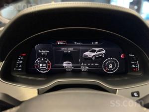 Zils Audi Q7 2016 Rīga, ar dzinēja tilpumu 3.00 L un nobraukumu 143 tūkst. km par 30990 €, foto 12 vietnē AUTOMOTO.COM.LV