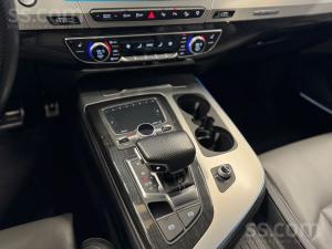 Zils Audi Q7 2016 Rīga, ar dzinēja tilpumu 3.00 L un nobraukumu 143 tūkst. km par 30990 €, foto 14 vietnē AUTOMOTO.COM.LV
