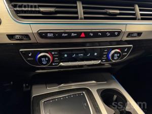 Zils Audi Q7 2016 Rīga, ar dzinēja tilpumu 3.00 L un nobraukumu 143 tūkst. km par 30990 €, foto 15 vietnē AUTOMOTO.COM.LV