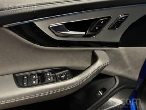 Zils Audi Q7 2016 Rīga, ar dzinēja tilpumu 3.00 L un nobraukumu 143 tūkst. km par 30990 €, foto 30 vietnē AUTOMOTO.COM.LV