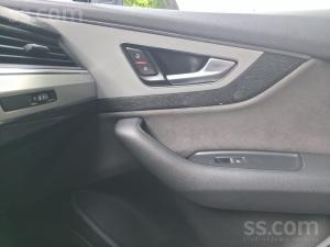 Синий Ауди Ку 7 2016 в Даугавпилс, объемом двигателя 3.00 л и пробегом 330 тыс. км за 19500 €, фото 12 на AUTOMOTO.COM.LV
