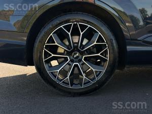 Blue Audi Q7 2016 in Riga, with an engine capacity of 4.00 L and mileage of 153 thousand km for 35499 €, photo 6 on AUTOMOTO.COM.LV