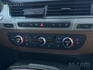 Blue Audi Q7 2016 in Riga, with an engine capacity of 4.00 L and mileage of 153 thousand km for 35499 €, photo 23 on AUTOMOTO.COM.LV