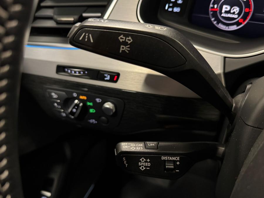Zils Audi Q7 2016 Rīga, ar dzinēja tilpumu 3.00 L un nobraukumu 143 tūkst. km par 29990 €, foto 26 vietnē AUTOMOTO.COM.LV