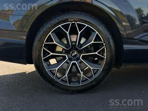Zils Audi Q7 2016 Rīga, ar dzinēja tilpumu 4.00 L un nobraukumu 154 tūkst. km par 34799 €, foto 6 vietnē AUTOMOTO.COM.LV