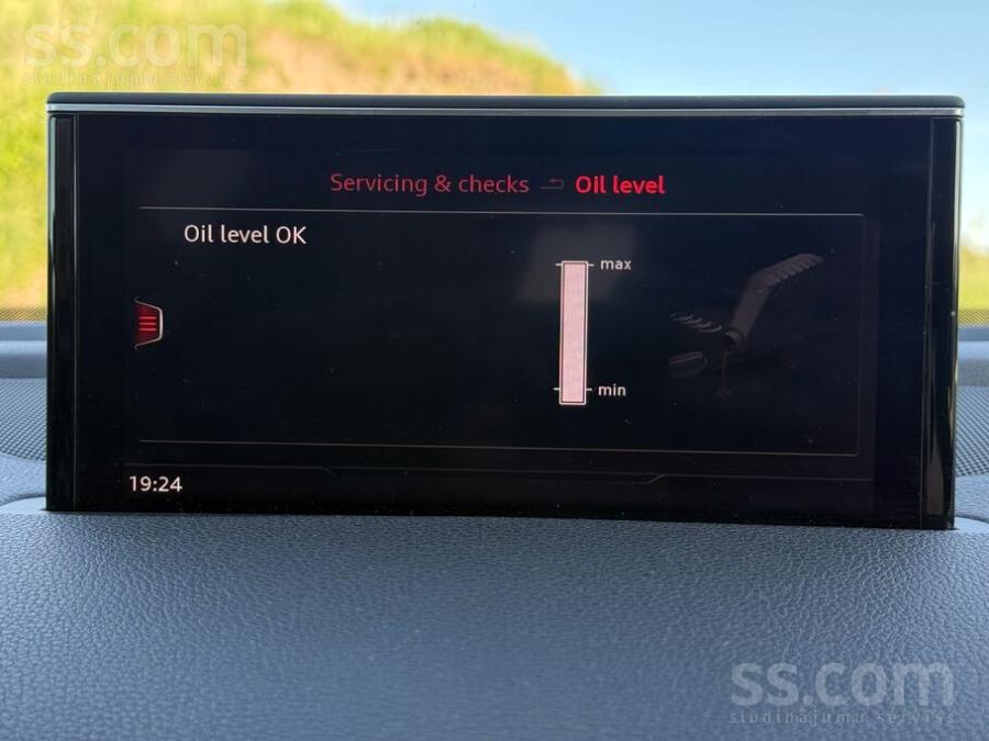 Zils Audi Q7 2016 Rīga, ar dzinēja tilpumu 4.00 L un nobraukumu 154 tūkst. km par 34799 €, foto 20 vietnē AUTOMOTO.COM.LV