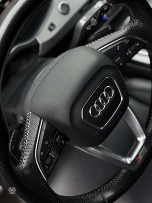 Zils Audi Q7 2016 Klaipėda, ar dzinēja tilpumu 2.97 L un nobraukumu 342 tūkst. km par 18700 €, foto 14 vietnē AUTOMOTO.COM.LV