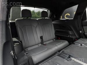 Синий Ауди Ку 7 2016 в Тукумс, объемом двигателя 3.00 л и пробегом 260 тыс. км за 25500 €, фото 10 на AUTOMOTO.COM.LV