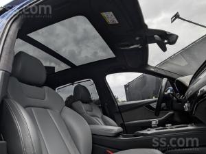 Синий Ауди Ку 7 2016 в Тукумс, объемом двигателя 3.00 л и пробегом 260 тыс. км за 25500 €, фото 13 на AUTOMOTO.COM.LV