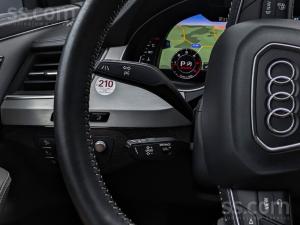 Синий Ауди Ку 7 2016 в Тукумс, объемом двигателя 3.00 л и пробегом 260 тыс. км за 25500 €, фото 15 на AUTOMOTO.COM.LV