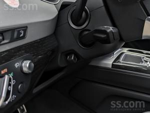 Синий Ауди Ку 7 2016 в Тукумс, объемом двигателя 3.00 л и пробегом 260 тыс. км за 25500 €, фото 17 на AUTOMOTO.COM.LV