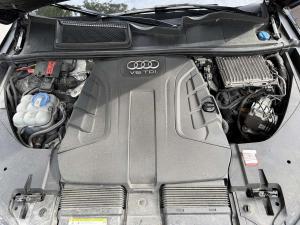 Zils Audi Q7 2016 Kauņa, ar dzinēja tilpumu 2.97 L un nobraukumu 194 tūkst. km par 24750 €, foto 13 vietnē AUTOMOTO.COM.LV