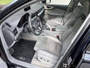 Zils Audi Q7 2016 Kauņa, ar dzinēja tilpumu 2.97 L un nobraukumu 194 tūkst. km par 24750 €, foto 14 vietnē AUTOMOTO.COM.LV