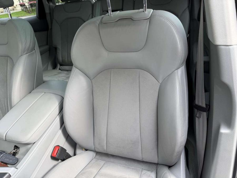 Zils Audi Q7 2016 Kauņa, ar dzinēja tilpumu 2.97 L un nobraukumu 194 tūkst. km par 24750 €, foto 16 vietnē AUTOMOTO.COM.LV