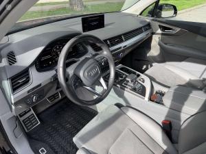 Zils Audi Q7 2016 Kauņa, ar dzinēja tilpumu 2.97 L un nobraukumu 194 tūkst. km par 24750 €, foto 19 vietnē AUTOMOTO.COM.LV