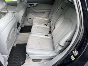 Zils Audi Q7 2016 Kauņa, ar dzinēja tilpumu 2.97 L un nobraukumu 194 tūkst. km par 24750 €, foto 21 vietnē AUTOMOTO.COM.LV