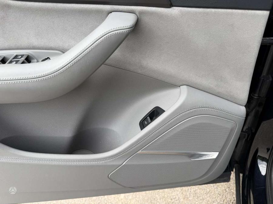 Zils Audi Q7 2016 Kauņa, ar dzinēja tilpumu 2.97 L un nobraukumu 194 tūkst. km par 24750 €, foto 25 vietnē AUTOMOTO.COM.LV