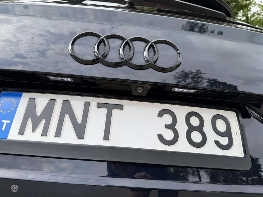 Zils Audi Q7 2016 Kauņa, ar dzinēja tilpumu 2.97 L un nobraukumu 194 tūkst. km par 24750 €, foto 30 vietnē AUTOMOTO.COM.LV