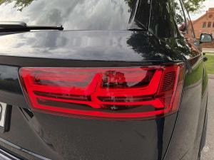 Zils Audi Q7 2016 Kauņa, ar dzinēja tilpumu 2.97 L un nobraukumu 194 tūkst. km par 24750 €, foto 31 vietnē AUTOMOTO.COM.LV