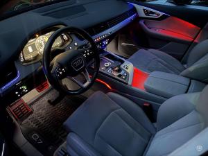 Zils Audi Q7 2016 Kauņa, ar dzinēja tilpumu 2.97 L un nobraukumu 194 tūkst. km par 24750 €, foto 35 vietnē AUTOMOTO.COM.LV