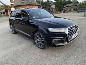 Zils Audi Q7 2016 Šauļi, ar dzinēja tilpumu 3.00 L un nobraukumu 228 tūkst. km par 24000 €, foto  vietnē AUTOMOTO.COM.LV