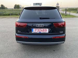 Zils Audi Q7 2016 Šauļi, ar dzinēja tilpumu 3.00 L un nobraukumu 228 tūkst. km par 24000 €, foto 6 vietnē AUTOMOTO.COM.LV