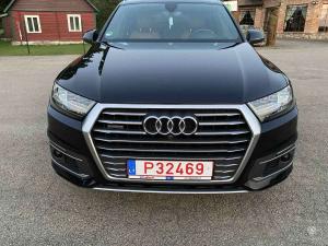 Zils Audi Q7 2016 Šauļi, ar dzinēja tilpumu 3.00 L un nobraukumu 228 tūkst. km par 24000 €, foto 7 vietnē AUTOMOTO.COM.LV