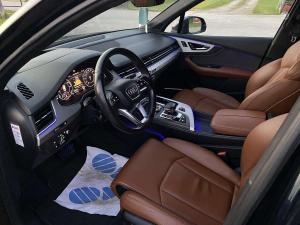 Zils Audi Q7 2016 Šauļi, ar dzinēja tilpumu 3.00 L un nobraukumu 228 tūkst. km par 24000 €, foto 8 vietnē AUTOMOTO.COM.LV
