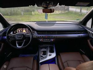 Zils Audi Q7 2016 Šauļi, ar dzinēja tilpumu 3.00 L un nobraukumu 228 tūkst. km par 24000 €, foto 9 vietnē AUTOMOTO.COM.LV