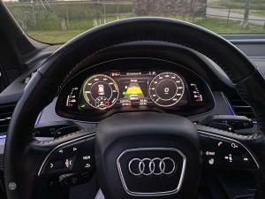 Zils Audi Q7 2016 Šauļi, ar dzinēja tilpumu 3.00 L un nobraukumu 228 tūkst. km par 24000 €, foto 10 vietnē AUTOMOTO.COM.LV