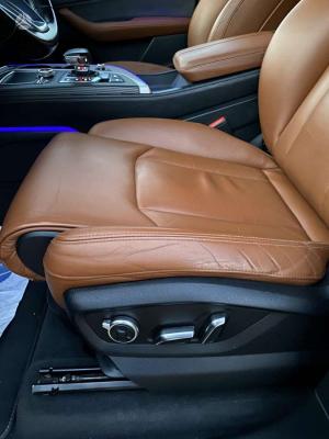 Zils Audi Q7 2016 Šauļi, ar dzinēja tilpumu 3.00 L un nobraukumu 228 tūkst. km par 24000 €, foto 16 vietnē AUTOMOTO.COM.LV