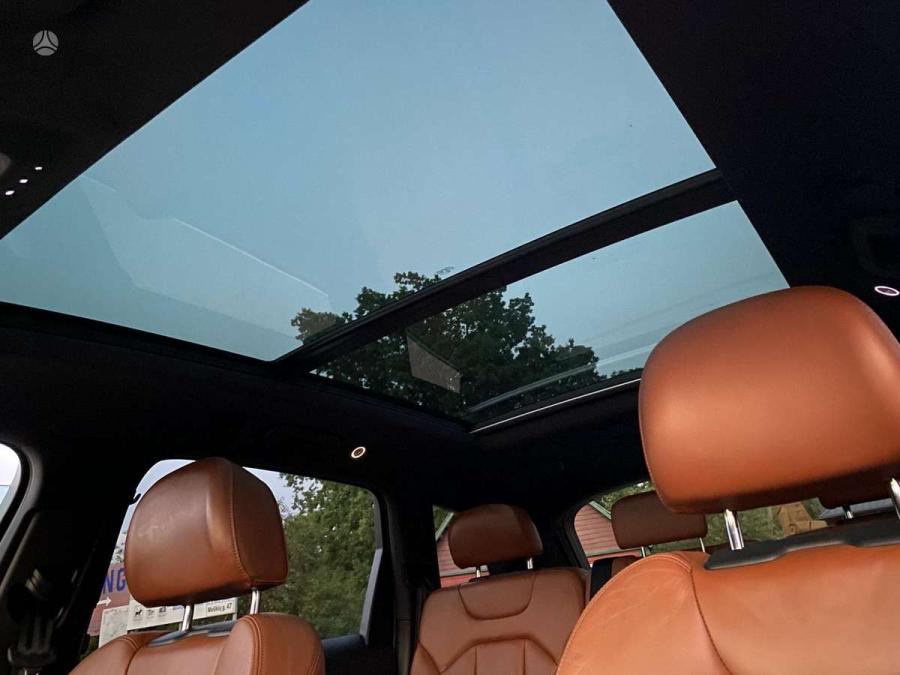 Zils Audi Q7 2016 Šauļi, ar dzinēja tilpumu 3.00 L un nobraukumu 228 tūkst. km par 24000 €, foto 19 vietnē AUTOMOTO.COM.LV