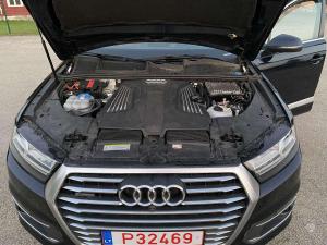 Zils Audi Q7 2016 Šauļi, ar dzinēja tilpumu 3.00 L un nobraukumu 228 tūkst. km par 24000 €, foto 21 vietnē AUTOMOTO.COM.LV