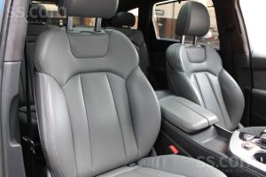 Zils Audi Q7 2016 Rīga, ar dzinēja tilpumu 3.00 L un nobraukumu 145 tūkst. km par 29480 €, foto 12 vietnē AUTOMOTO.COM.LV